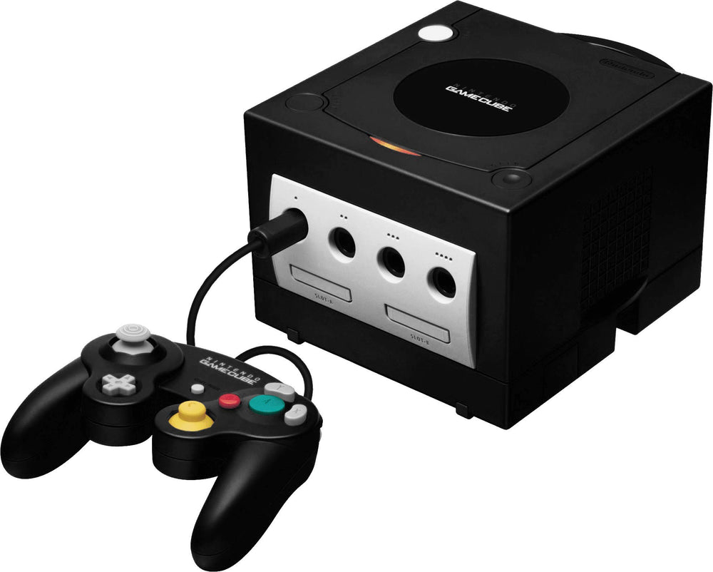 Nintendo Gamecube - Modded Games Loaded
