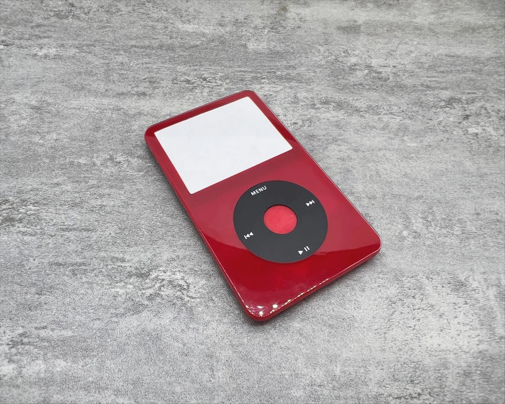 iPod Classic 5 Gen Faceplate - Add on