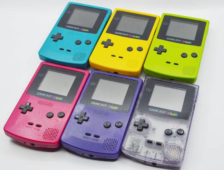 GameBoy Color - Refurbished